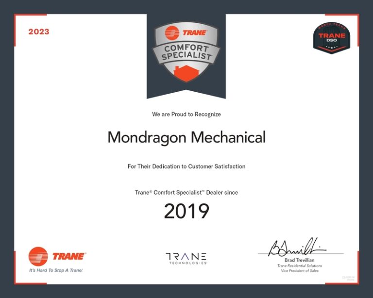 Trane technologies Services in Dallas, TX